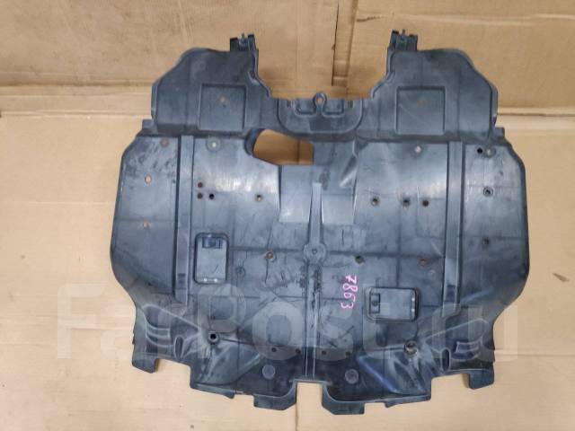 Защита двс subaru impreza gh8 7863 купить во Владивостоке по цене: 2 ...