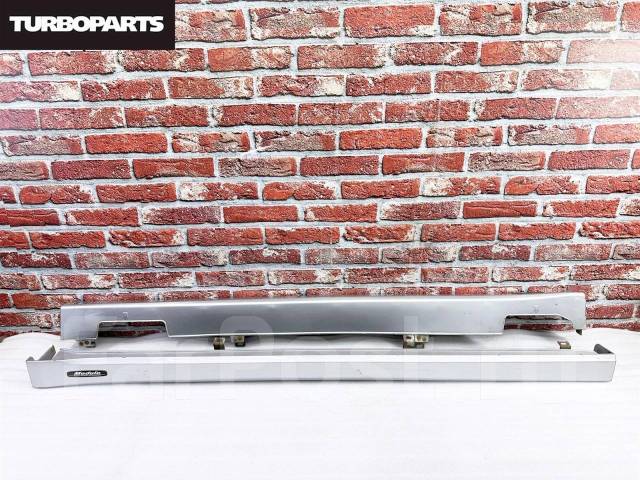 Пороги *Modulo* Honda Inspire UC1 J30A купить в Находке по цене: 7 990 ...