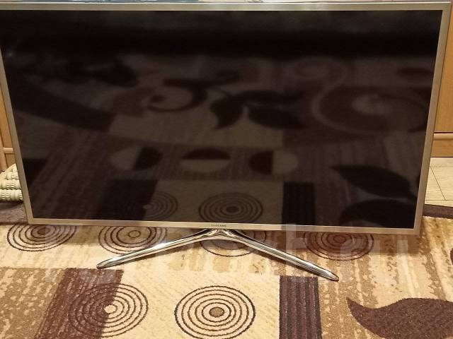 Телевизор Samsung UE40F6200AK на запчасти, LED, 40", Full HD, Smart TV, б/у, в наличии. Цена: 6 ...