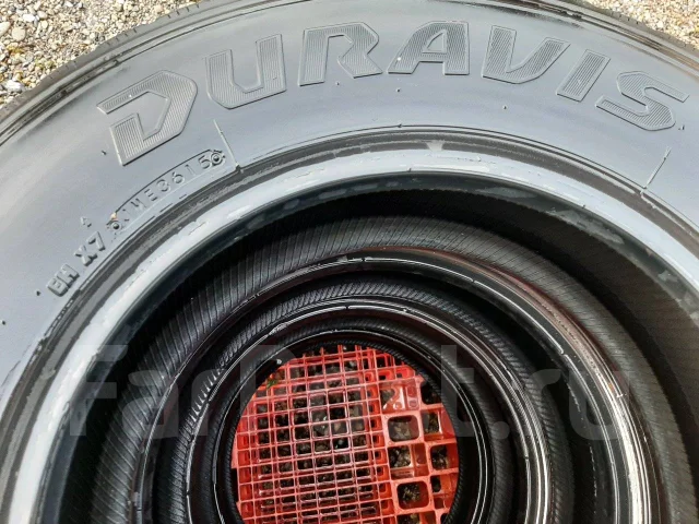 Bridgestone Duravis M804, 195/75 R15, 15", 1 шт, 195 мм, 75 % ...