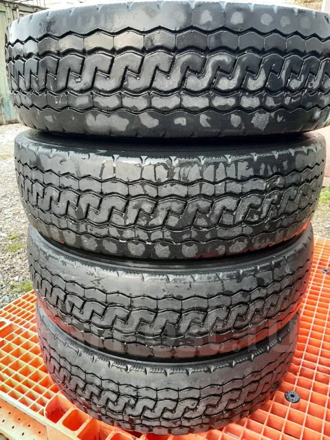 Bridgestone Duravis M804, 195/75 R15, 15", 1 шт, 195 мм, 75 % ...
