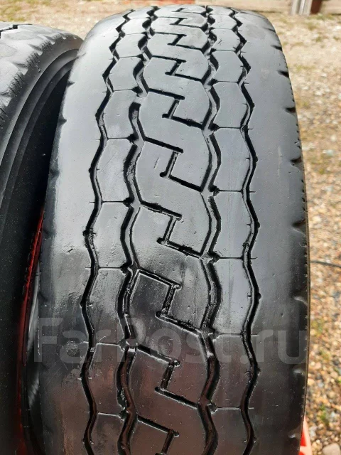 Bridgestone Duravis M804, 195/75 R15, 15", 1 шт, 195 мм, 75 % ...