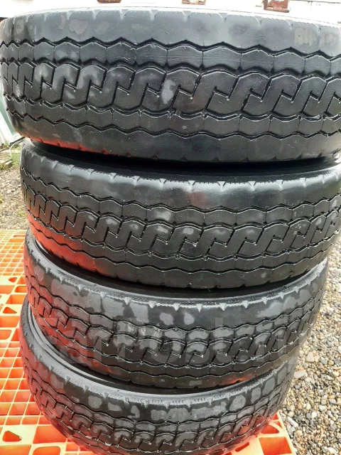 Bridgestone Duravis M804, 195/75 R15, 15", 1 шт, 195 мм, 75 % ...