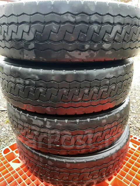 Bridgestone Duravis M804, 195/75 R15, 15", 1 шт, 195 мм, 75 % ...