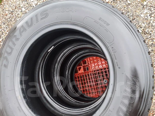 Bridgestone Duravis M804, 195/75 R15, 15", 1 шт, 195 мм, 75 % ...