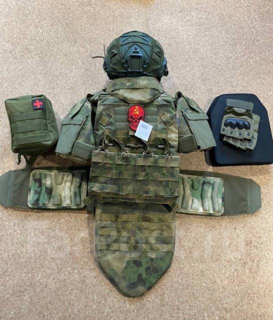Бронежилет плитник ссо панцирь, новый, в наличии. Цена: 25 000₽ во ...