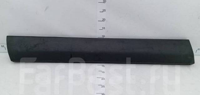 Накладка на дверь Toyota Harrier 2020г. 7507448010 AXUH80, перед левая ...