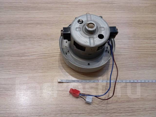 Двигатель пылесоса VCM-K40HU 230V Class "F", б/у, в наличии. Цена: 1 ...