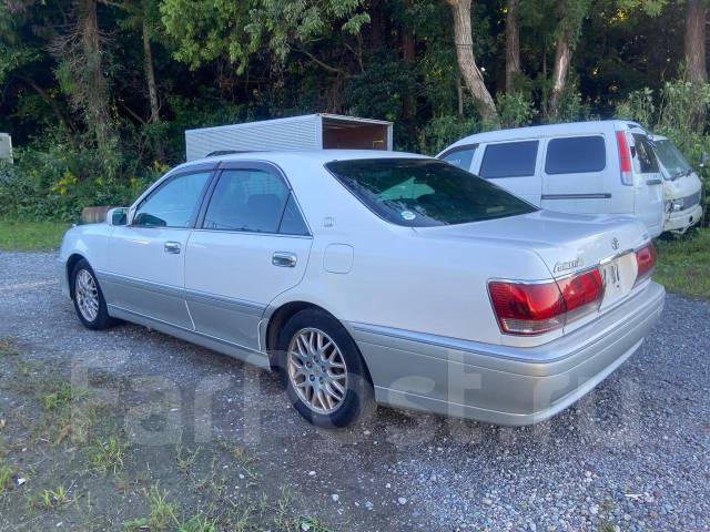 Toyota Crown, 2002, JZS175, 2JZFSE во Владивостоке