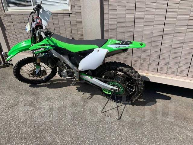 Kawasaki KX 250F, 2014, 250 куб. см. 4х тактный, без пробега, исправен ...