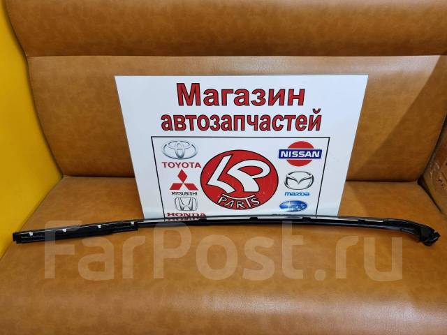 Молдинг лобового стекла боковой TLC200/Lexus LX570. Original. NEW. OEM ...