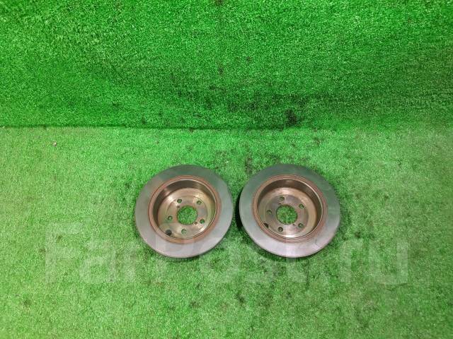 3052 Тормозной диск 26700FJ000 Subaru купить во Владивостоке по цене: 3 ...