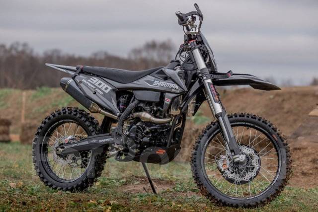 Sharmax ExpertPro 300, 2024, 280 куб. см. 4х тактный, без пробега ...