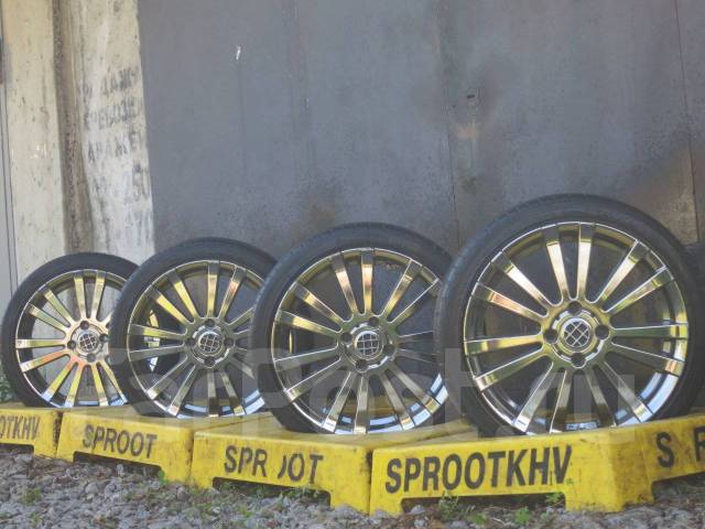 R16 Оригинальные, фирменные Японские диски Rays Versus. Б/п по РФ(457 ...