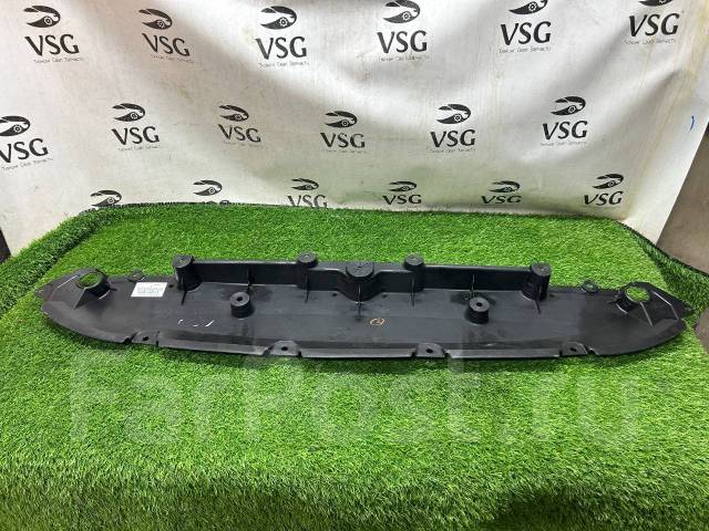 Защита бампера передняя Toyota C-HR ZYX10 NGX50 NGX10 Оригинал. |VSG ...