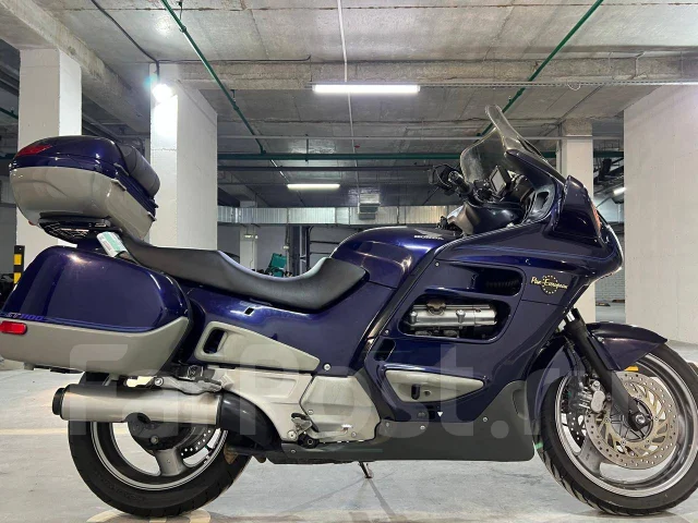 Honda ST1100, 1995, 1 100 куб. см. исправен, 22 811 км, документы, под ...