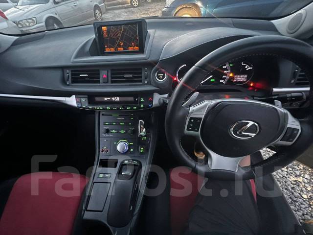 Домкрат +инструмент Lexus CT200H 2011г 2К105 купить во Владивостоке по ...