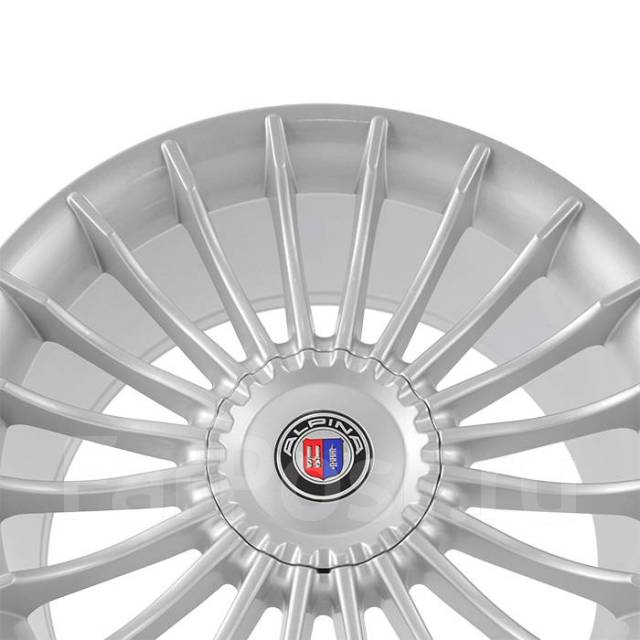 Колесный диск FF 724, FF, 19", 1 шт, 5x120, 72,6 мм. 4 шт, новый, в ...