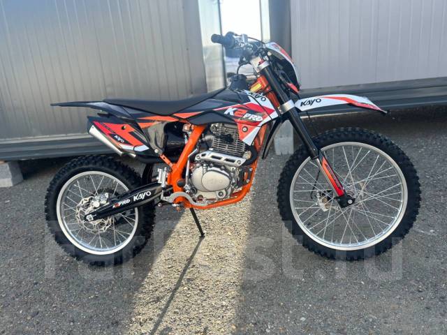 Kayo K2 Pro, 2024, 300 куб. см. 4х тактный, без пробега, исправен ...