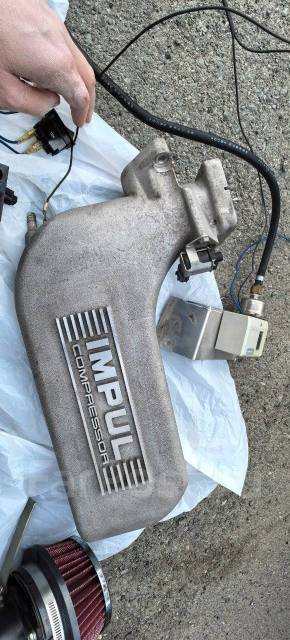 Impul supercharger, compressor, tx07 купить во Владивостоке по цене: 185 000₽ — частное ...
