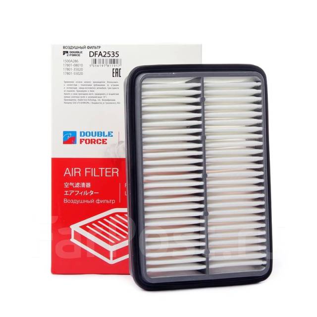 Фильтр воздушный Doubleforcetoyota Estima TCR21 TOWN-ACE/LITE-ACE SR50 ...