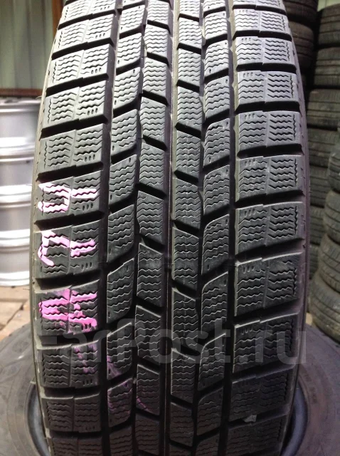 Goodyear Ice Navi 6, 205/65 R15, 15", 1 шт, 205 мм, 65 %, радиальный ...
