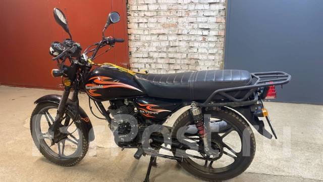 Senke SK150-20, 2019, 150 куб. см. 4х тактный, с пробегом, исправен, 4 000 км, бензин, классика ...