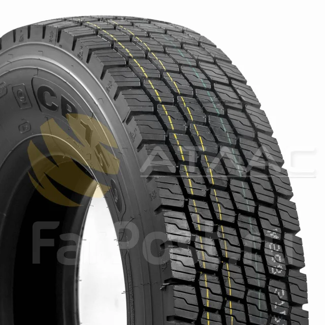Copartner CP159, 315/80 R22.5, 22.5", 100 шт, 315 мм, 80 %, радиальный ...