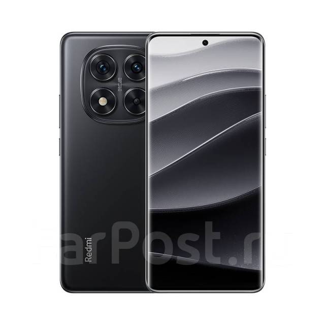 Смартфон Xiaomi Redmi Note 14 Pro, 512 гб, 6.67", черный, 3G, 4G LTE ...