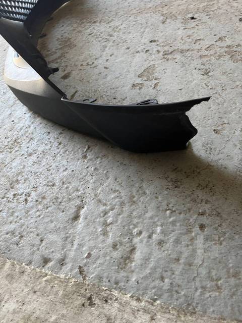 Передний бампер купить во Владивостоке по цене: 5 000₽ — частное ...