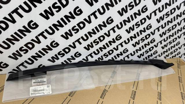 Молдинг лобового стекла левый Lexus LX600/2021-2024 Новый Оригинал ...