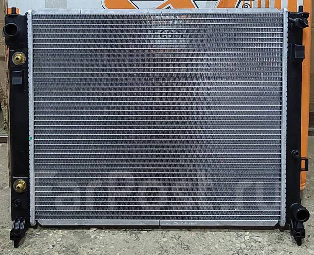 Радиатор Nissan NOTE 2012- C12 Китай 21410-1HS3A купить в Комсомольске ...