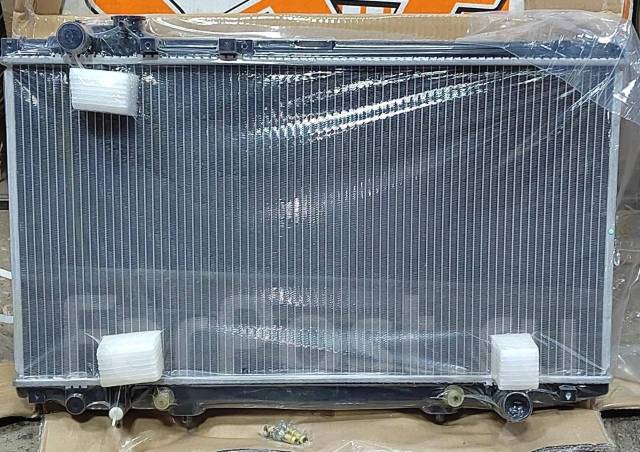Радиатор Toyota Aristo 1991- S14# 2JZGE Китай купить в Комсомольске-на ...