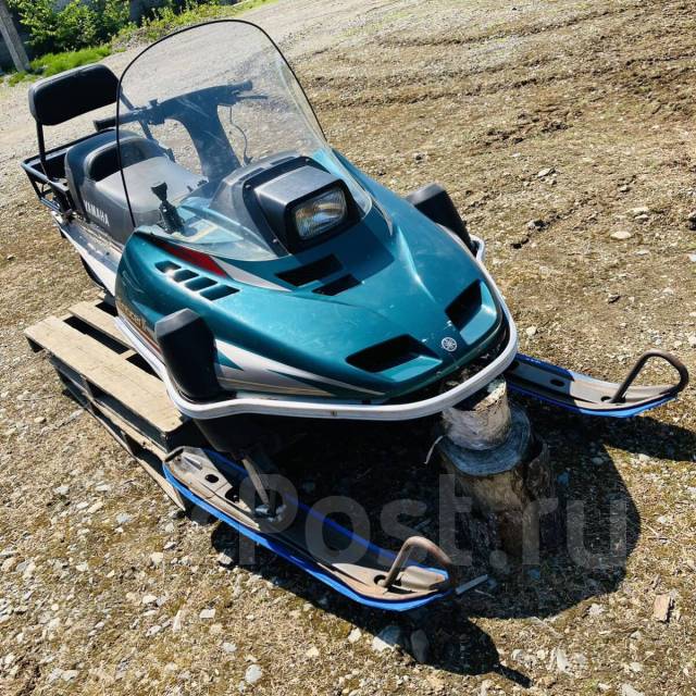 Yamaha Enticer II, 2000, 410 куб. см. 2х тактный, без пробега, исправен ...