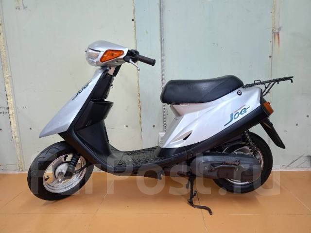 Мопед Yamaha JOG Fine Selection 3KJ-7701595, 1997 год, 49 куб. см. в наличии. Цена: 78 550₽ во ...