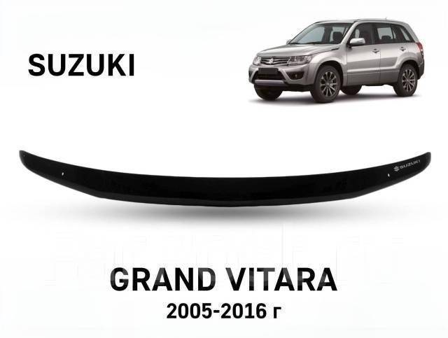 Дефлектор капота Suzuki Escudo, Grand Vitara, 2005-2017г купить в ...