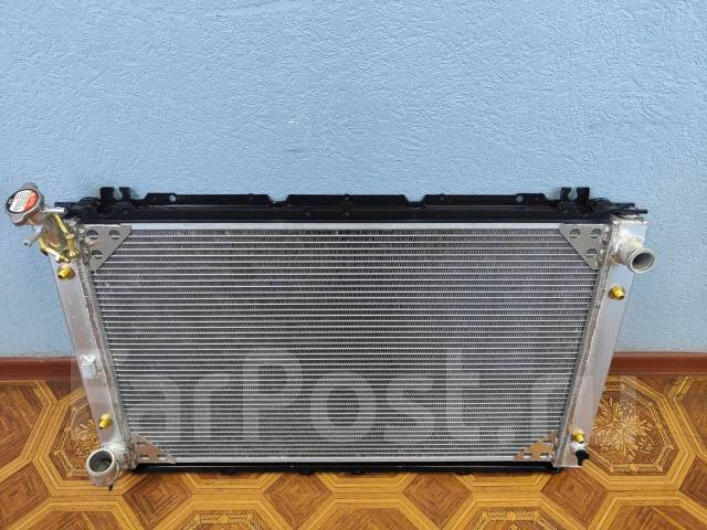 Радиатор Алюминиевый Nissan Safari Y60 TD42 купить во Владивостоке по ...