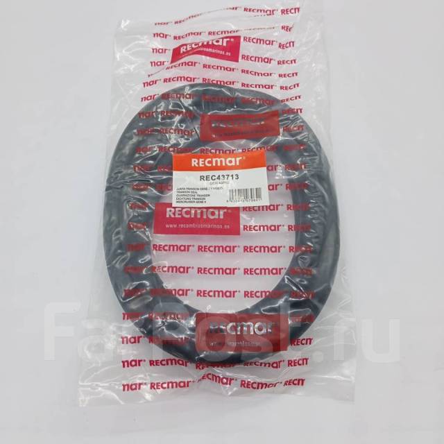 Уплотнитель транцевой сборки Mercruiser Alpha One, Gen 2, Bravo I-II ...