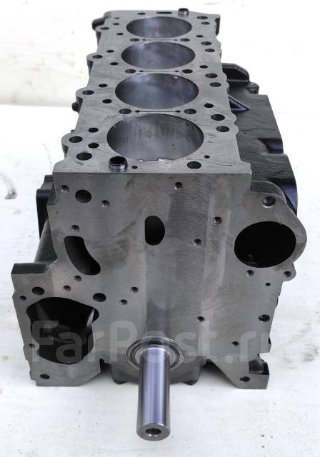 Двигатель комплектации Short (блок в сборе) Hyundai D4BF под ...