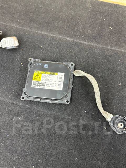 Блок ксенона Koito под D4R, D4S Lexus, Toyota В Наличии Оригинал купить ...