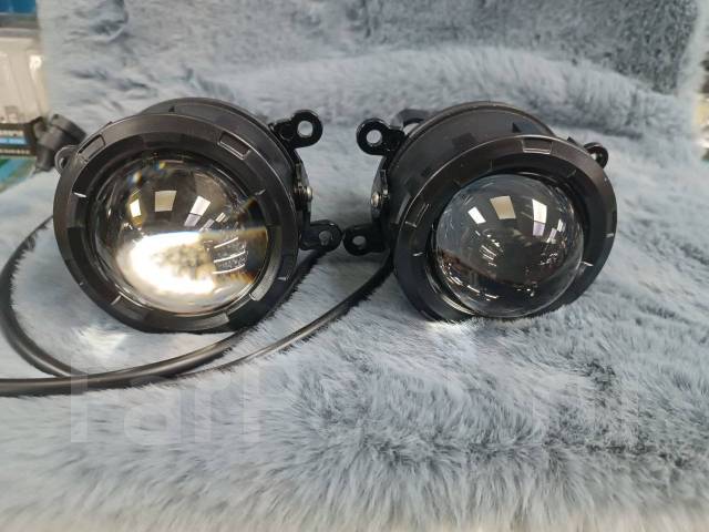 Фары противотуманные (пара) три режима Nissan 8321A034/8321A144 купить ...