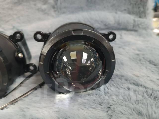 Фары противотуманные (пара) три режима Nissan 8321A034/8321A144 купить ...