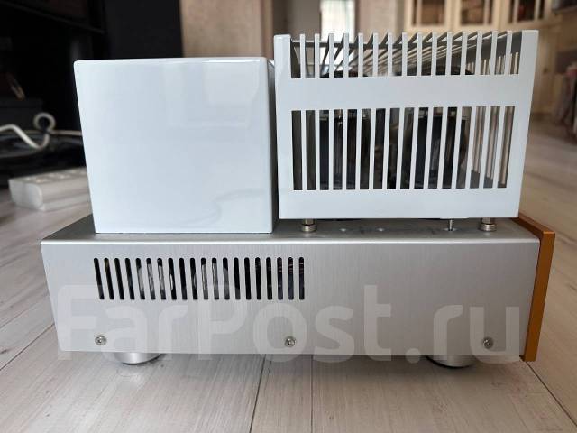 Ламповый усилитель line magnetic Im-501 ia i3, б/у, в наличии. Цена ...