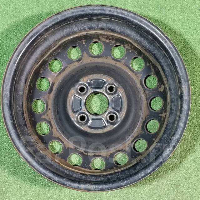 Оригинальный Диск Toyota - Штамповка! R15, PCD 4-100, 15", 1 шт, 4x100 ...