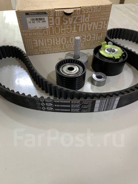 Ремень ГРМ Renault 130C17529R 100% Оригинал! Гарантия подлинности ...