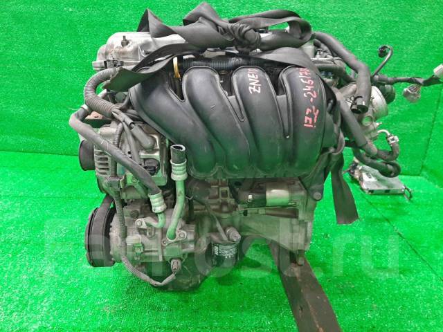 Двигатель Toyota WISH, ZNE10; ­ZZT240; ­ZZT241; ­ZZT230; ­ZZE122 ...