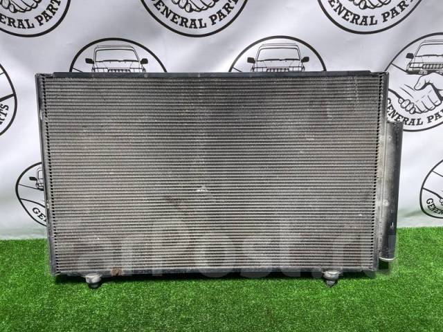 Радиатор кондиционера Toyota Caldina 2002 8846068020 ST246 3S, передний ...