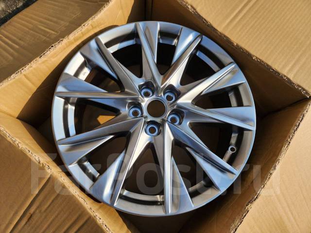 Диск литой Mazda CX5 KF Оригинал, 19", 1 шт, 5x114.3, 67,1 мм. 1 шт, б ...