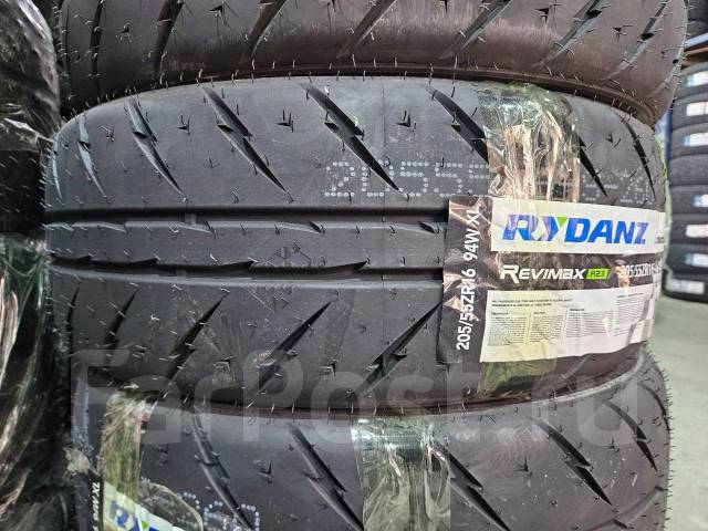Rydanz Revimax R23, 205/55R16 94W, 16", 1 шт, 205 мм, 55 %, радиальный ...