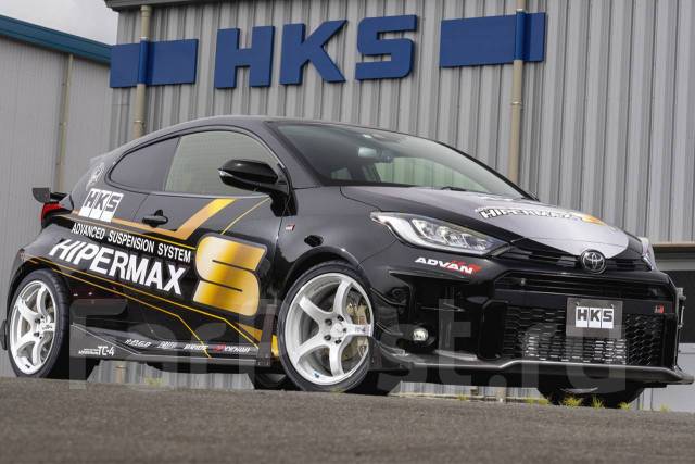 Обвес HKS Body Kit Type-S Toyota Yaris GR GXPA16 G16E-GTS купить во Владивостоке по цене: 350 ...